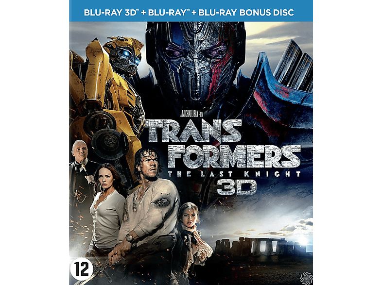 DUTCH FILM WORKS Transformers | The Last Knight | MediaMarkt