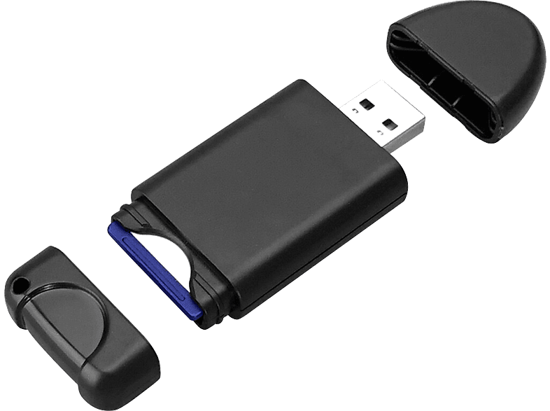 ISY ICR-120 USB 3.0-kaartlezer USB 3.0 kopen? | MediaMarkt