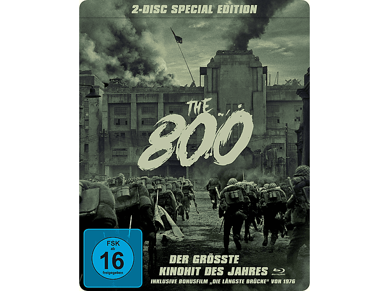 The 800 Blu-ray | MediaMarkt