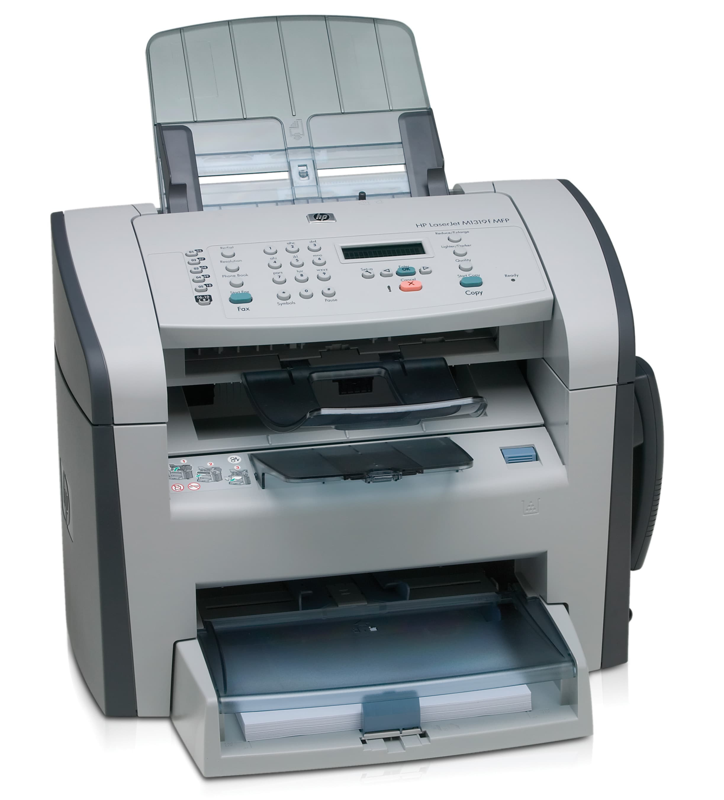 Impresora | HP, CB 536 A LASERJET M1319 CB536A | MediaMarkt