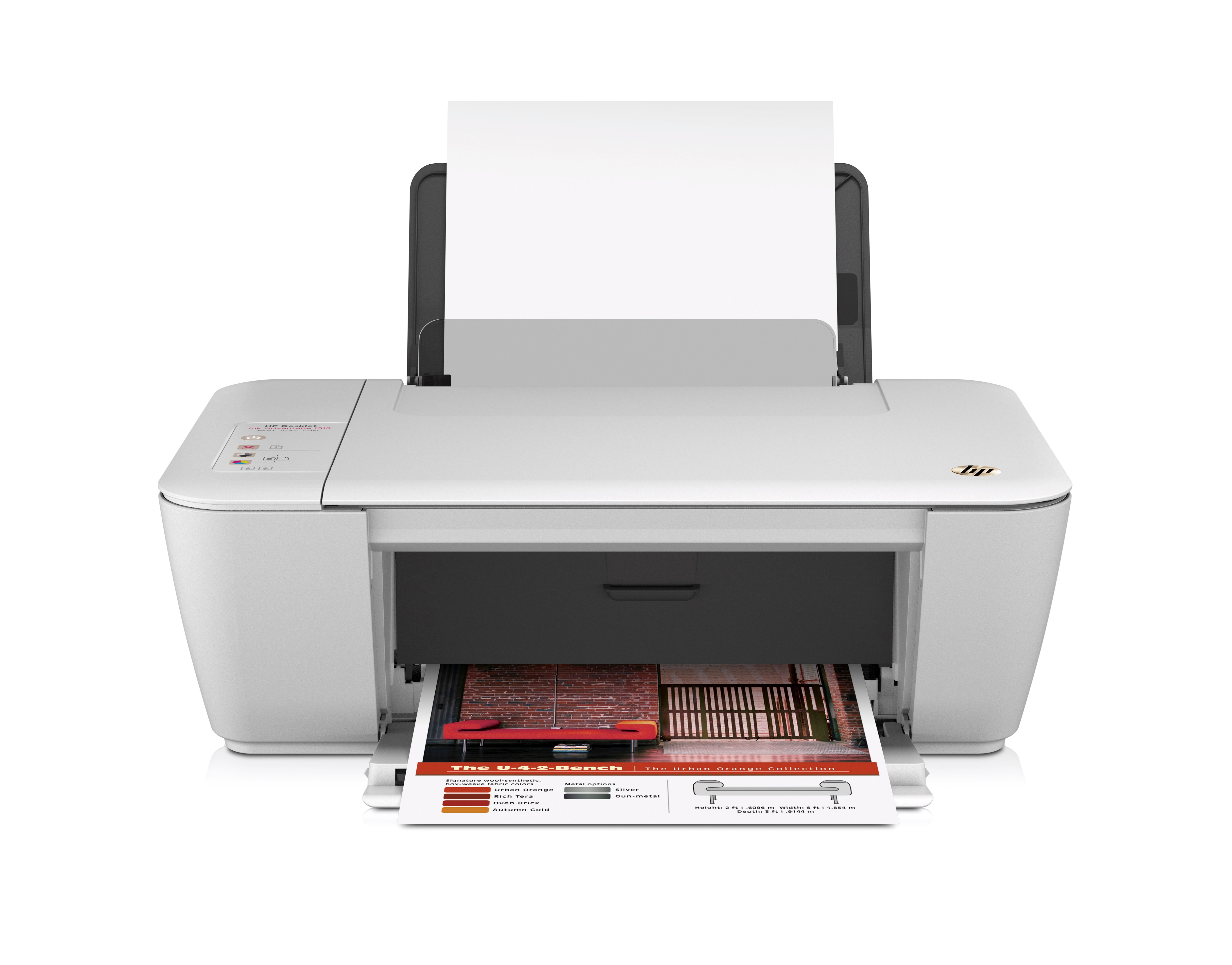 HP Deskjet Ink Advantage 1515 All-in-One Yazıcı B2L57C Fiyat & Özellik ...