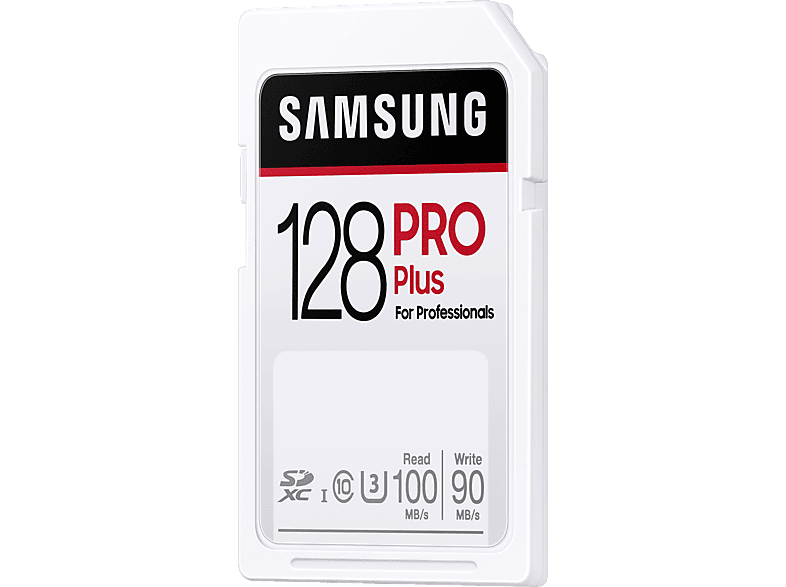 SAMSUNG SD card Pro Plus 128GB kopen? | MediaMarkt