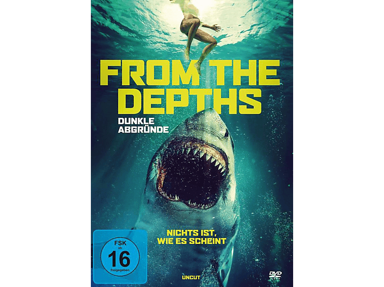 From the Depths DVD auf DVD online kaufen | SATURN