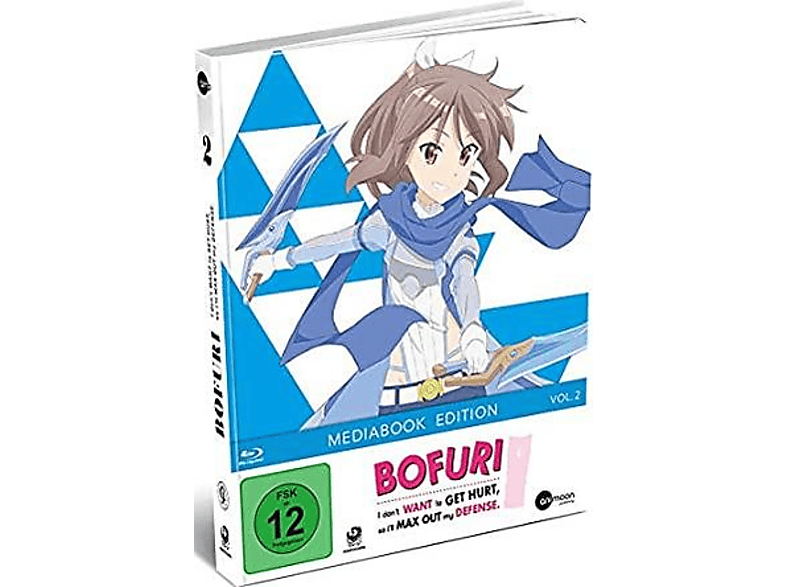 002 | BOFURI Blu-ray | MediaMarkt