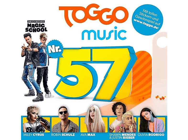 VARIOUS | Toggo Music 57 - (CD) | MediaMarkt