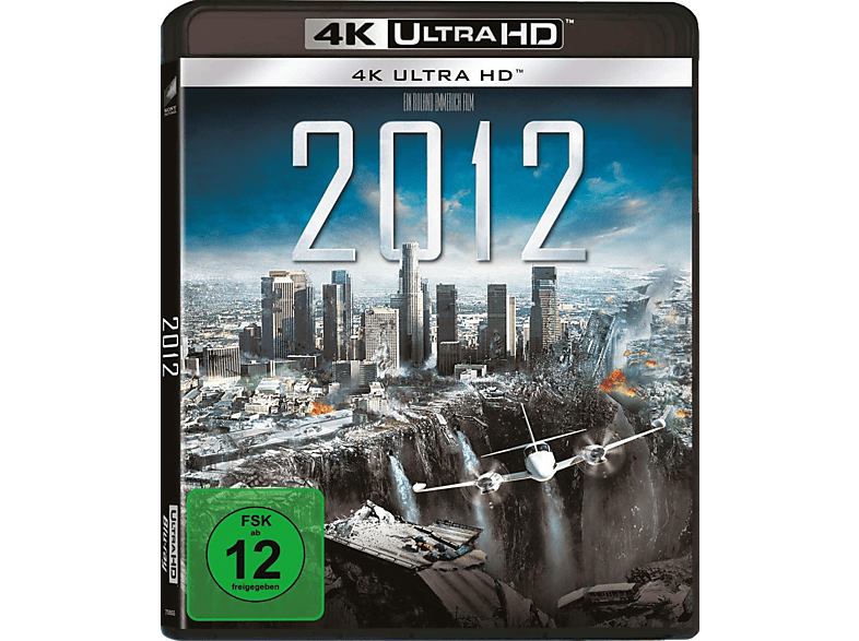 2012 4K Ultra HD Blu-ray online kaufen | MediaMarkt