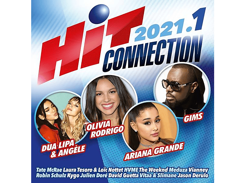 Hit Connection 2021: Vol. 1 | CD | MediaMarkt