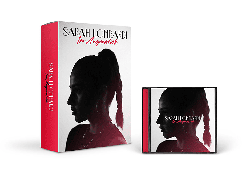 Sarah Lombardi | IM AUGENBLICK (LTD.FANBOX) - (CD) | SATURN