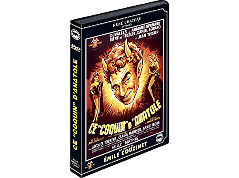 Ce Coquin D'Anatole | DVD DVD Films