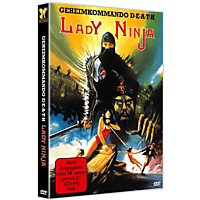 Geheimkommando D-E-A-T-H | Lady Ninja DVD auf DVD online kaufen | SATURN