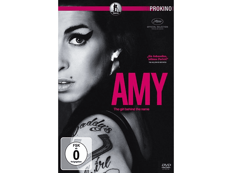 Amy [DVD] | MediaMarkt