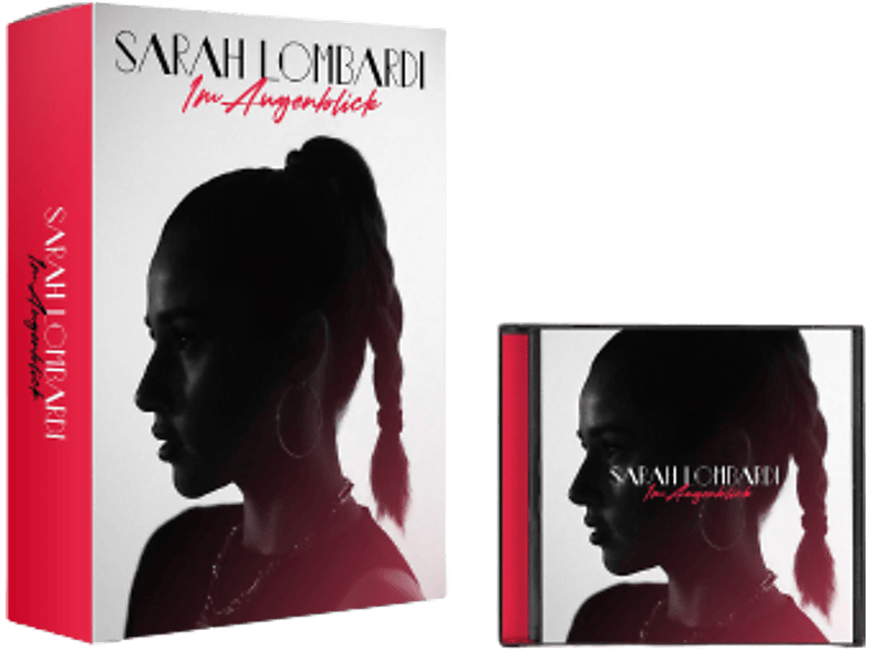 Sarah Lombardi | Im Augenblick-Limitierte Fanbox [CD] | MediaMarkt