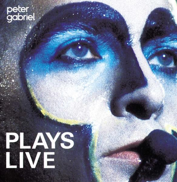Peter Gabriel | Plays Live - (CD) | SATURN