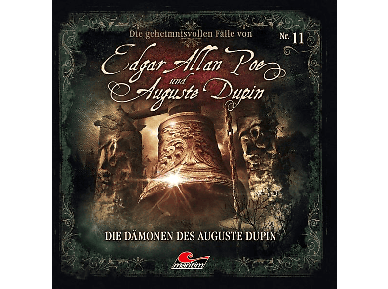 Poe,Edgar Allan/Dupin,Auguste | Poe,Edgar Allan/Dupin,Auguste - Folge ...