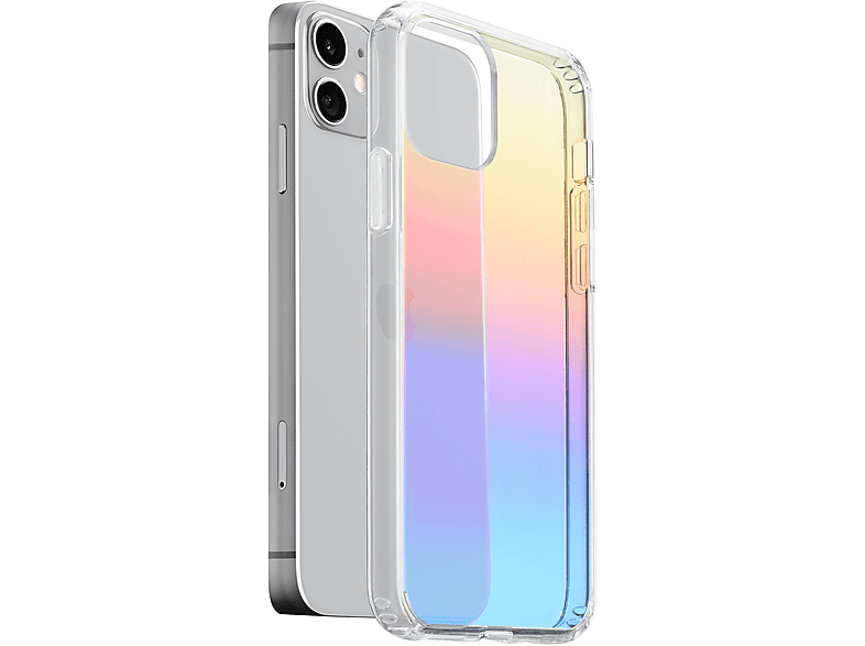 CELLULAR-LINE Prisma Case voor iPhone 12 mini Iridescent | MediaMarkt