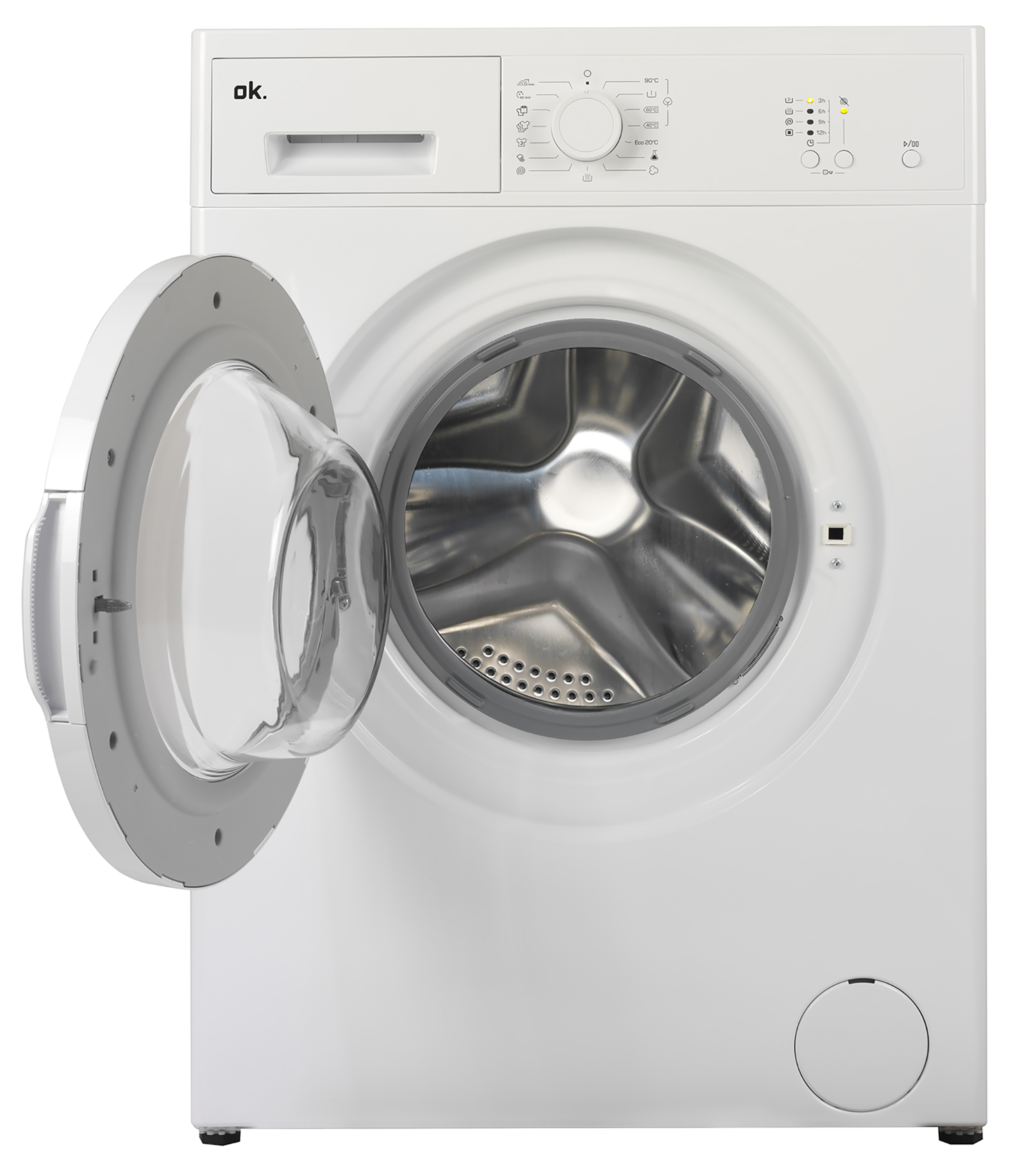 OK. OWM5126D Wasmachine | MediaMarkt