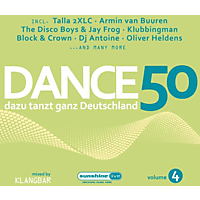 VARIOUS | VARIOUS - Dance 50 Vol.4 - (CD) Dance & Electro CDs - MediaMarkt