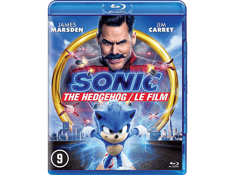 Sonic | Blu-ray $[Blu-ray]$ kopen? | MediaMarkt
