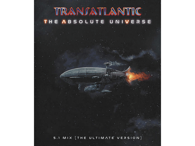 Transatlantic | The Absolute Universe: 5.1 Mix (The Ultimate Versi ...