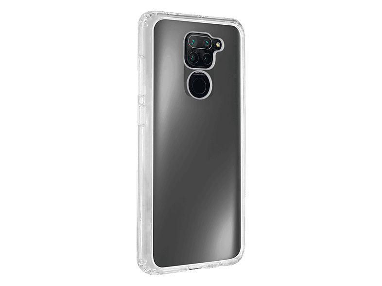 VIVANCO Safe & Steady, Backcover, Xiaomi, Redmi Note 9, Transparent ...