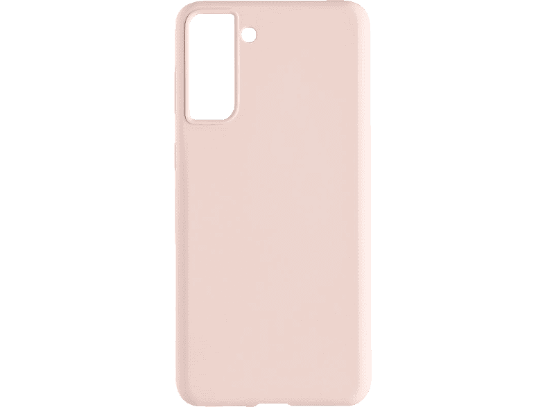 VIVANCO Hype Cover, Backcover, Samsung, Galaxy S21+, Pink sand | MediaMarkt