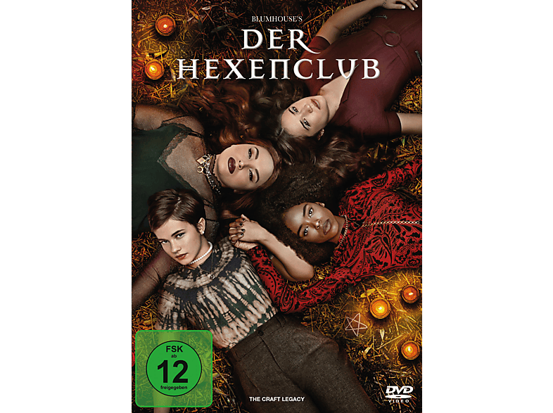 Blumhouse's Der Hexenclub DVD online kaufen | MediaMarkt