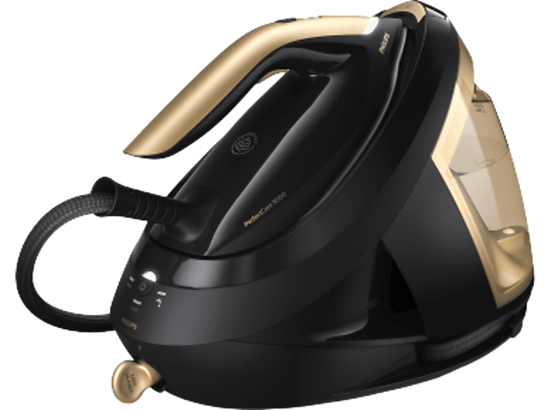 PHILIPS PSG 8140/80 Perfect Care Elite Plus Dampfbügelstation (8,5 bar ...