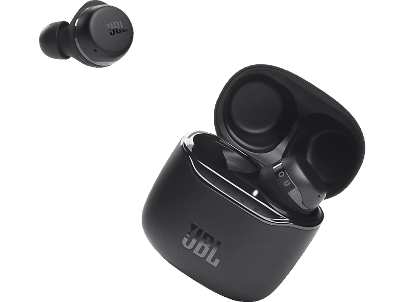 Kopfhörer JBL Tour Pro +, In-ear Kopfhörer Bluetooth Schwarz Schwarz ...