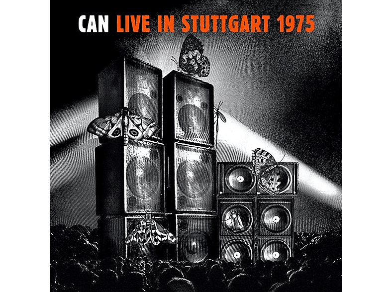 Can | Live In Stuttgart 1975 (2CD) - (CD) | SATURN