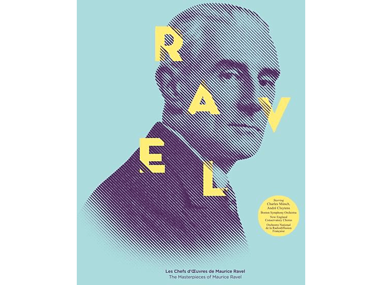 Joseph-Maurice Ravel | Joseph-Maurice Ravel - The Masterpieces of ...