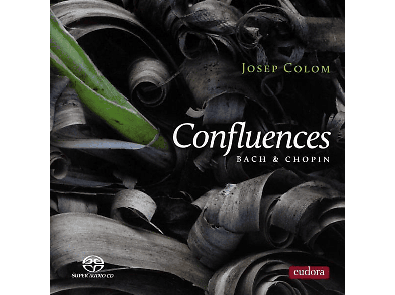 Josep Colom | Confluences - (SACD Hybrid) Josep Colom auf SACD Hybrid ...