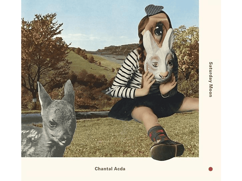 Chantal Acda | Saturday Moon - (CD) | MediaMarkt