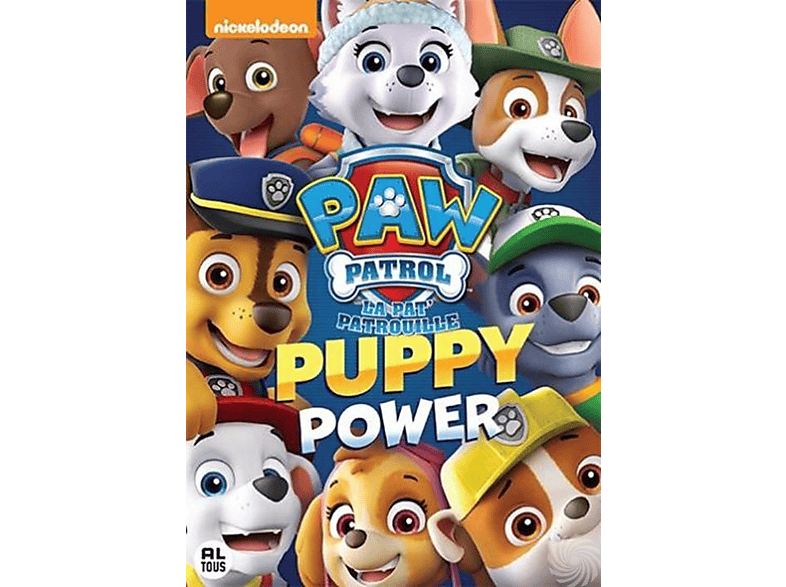 DUTCH FILM WORKS Paw Patrol | Puppy Power | MediaMarkt