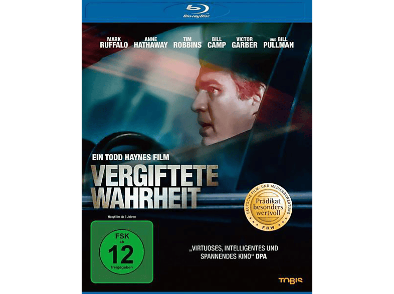 Vergiftete Wahrheit Blu-ray online kaufen | MediaMarkt