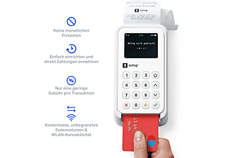 SUMUP SumUp 3G+ Payment Kit | MediaMarkt