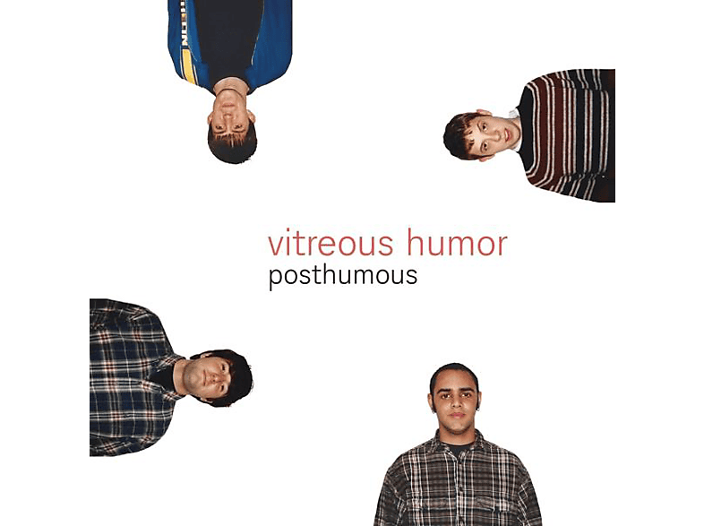 Vitreous Humor | Vitreous Humor - Posthumous - (Vinyl) Rock - MediaMarkt