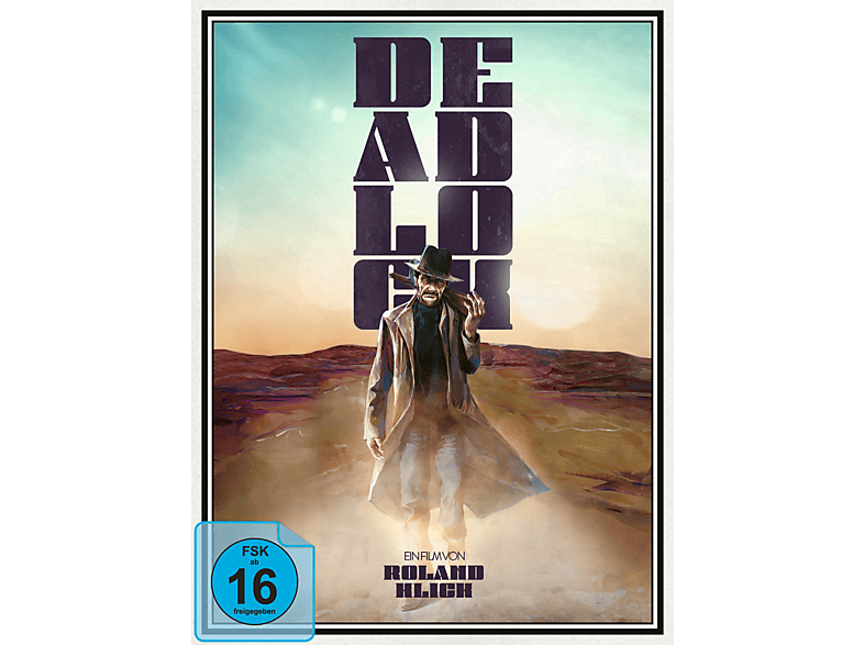 Deadlock 4K Ultra HD Blu-ray + Blu-ray | MediaMarkt