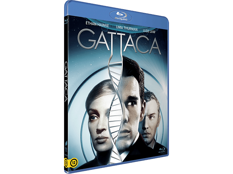 Gattaca (Blu-ray) | MediaMarkt