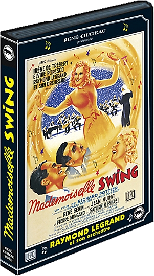 Mademoiselle Swing | DVD DVD Films