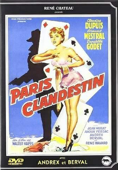Paris clandestin | DVD DVD Films