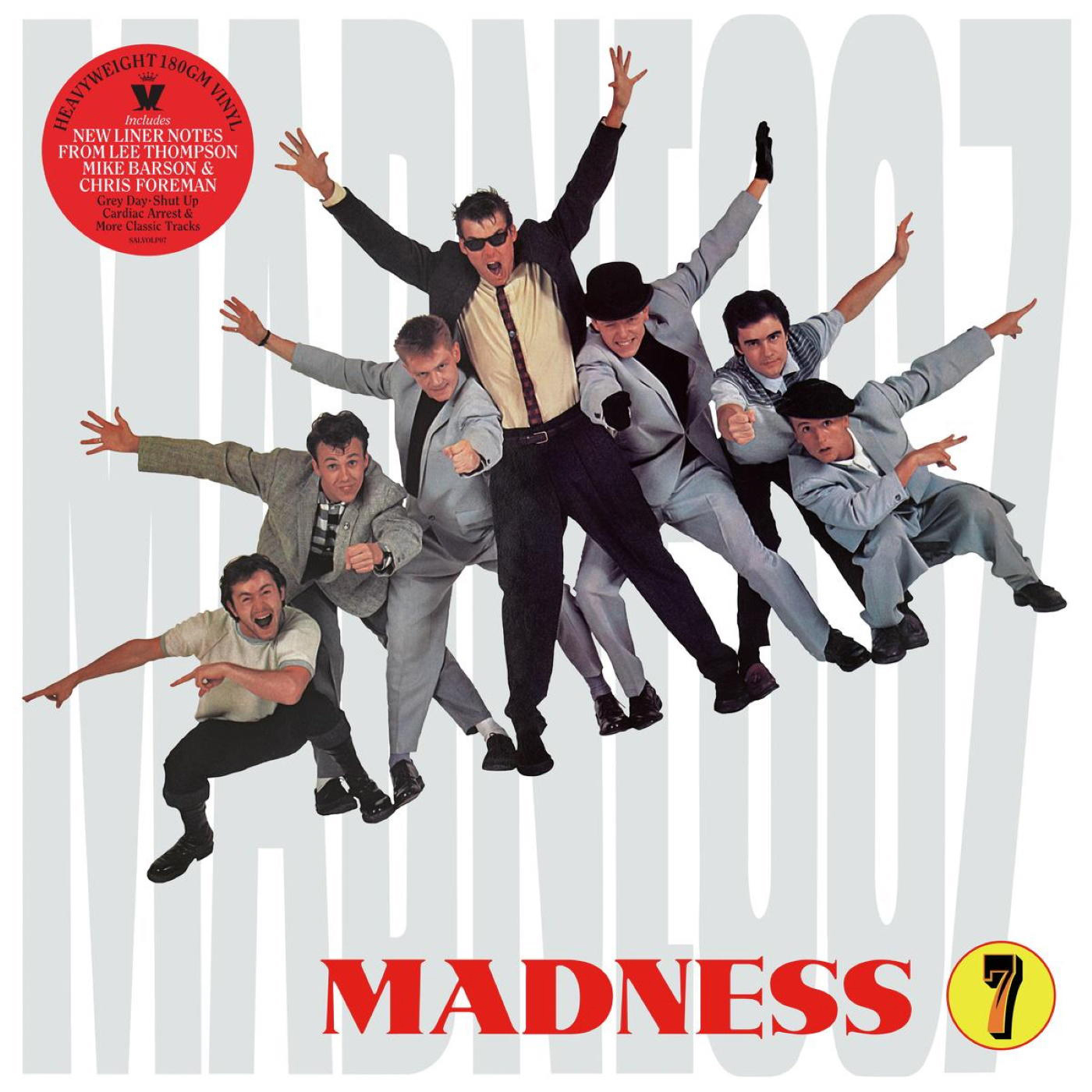Madness | 7 - (Vinyl) Madness auf Vinyl online kaufen | SATURN