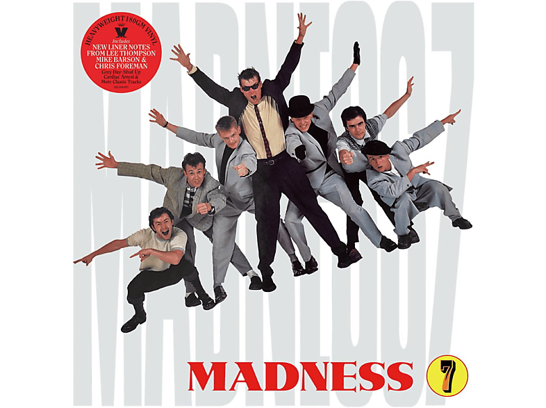 Madness | 7 - (Vinyl) Madness auf Vinyl online kaufen | SATURN
