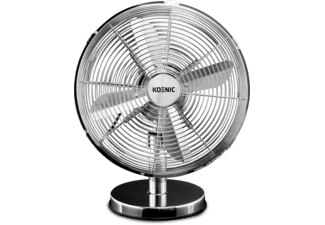 KOENIC KTF 30321 M Ventilátor, króm - MediaMarkt online vásárlás