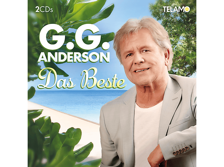 G. G. Anderson | Das Beste - (CD) | MediaMarkt
