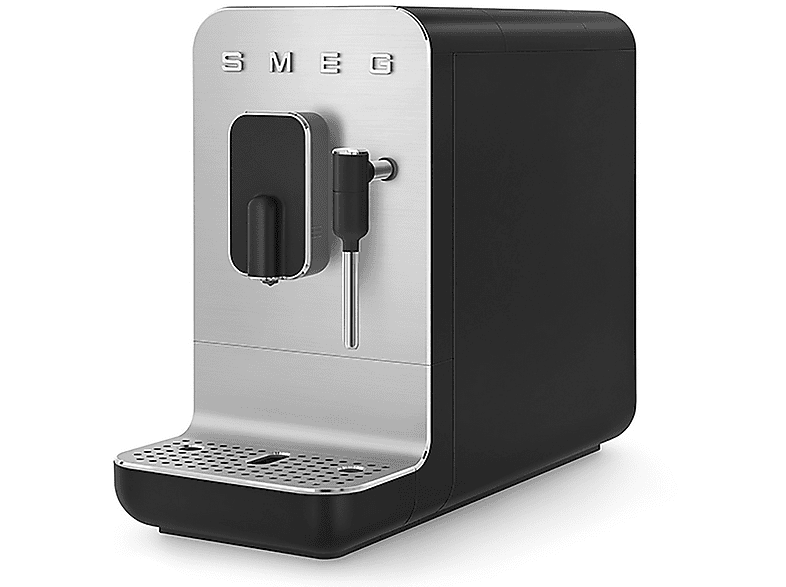 REACONDICIONADO Seminuevo(*) Cafetera superautomática | Smeg BCC02BLMEU ...