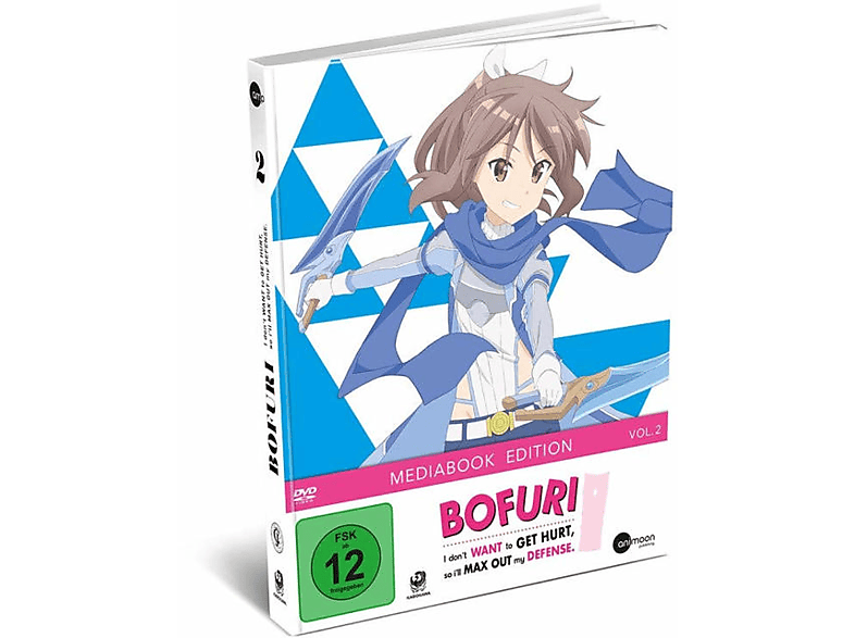 Bofuri Vol.2 DVD | MediaMarkt