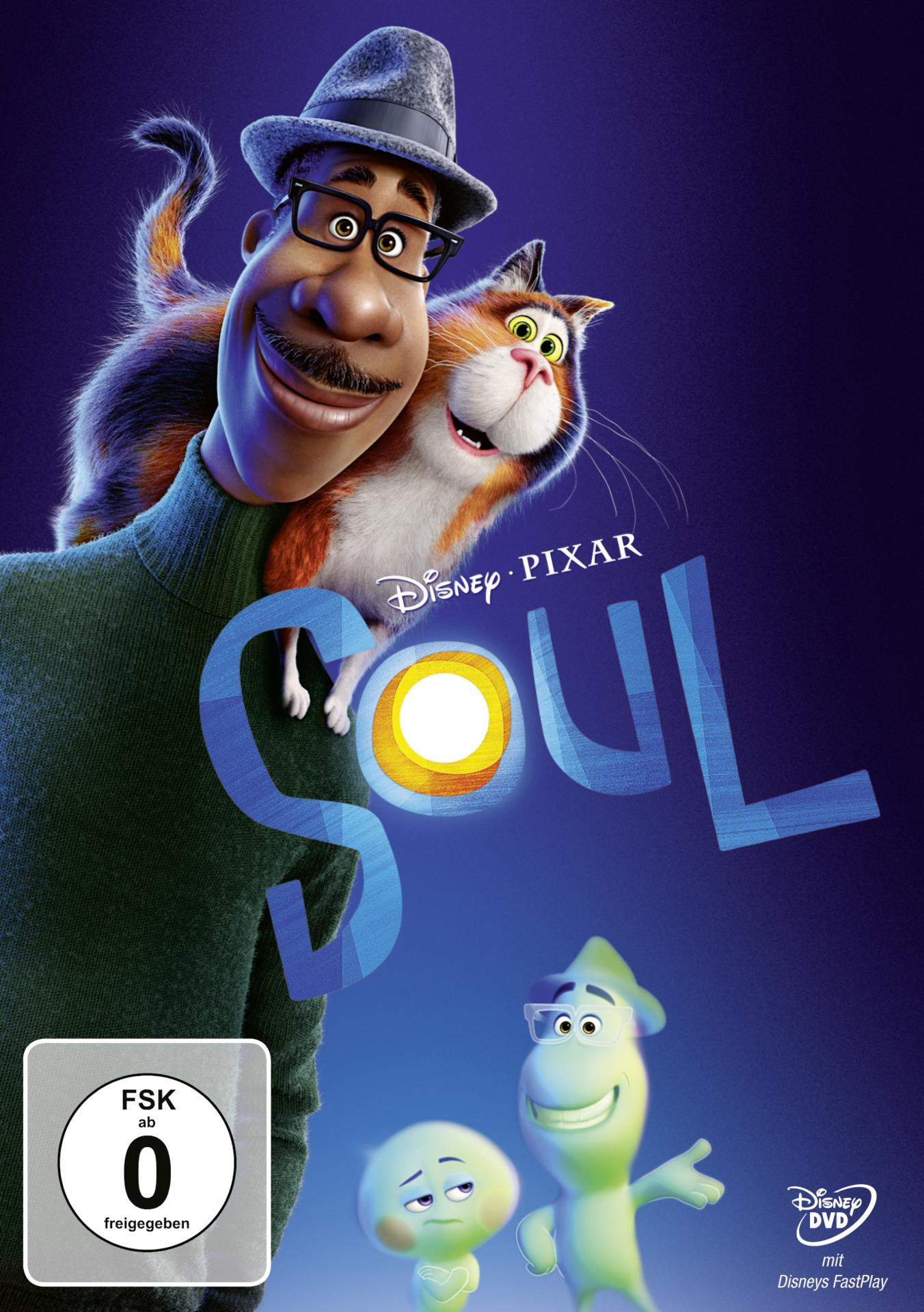 Soul DVD online kaufen | MediaMarkt