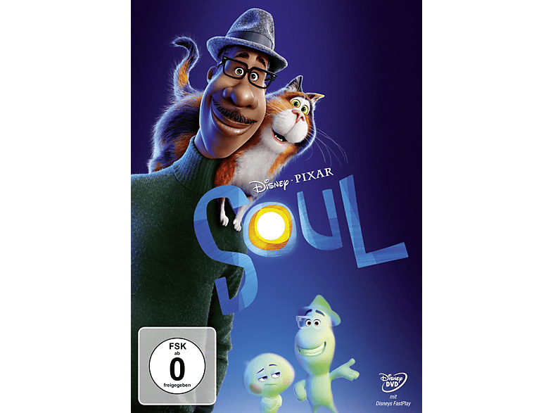 Soul DVD | MediaMarkt