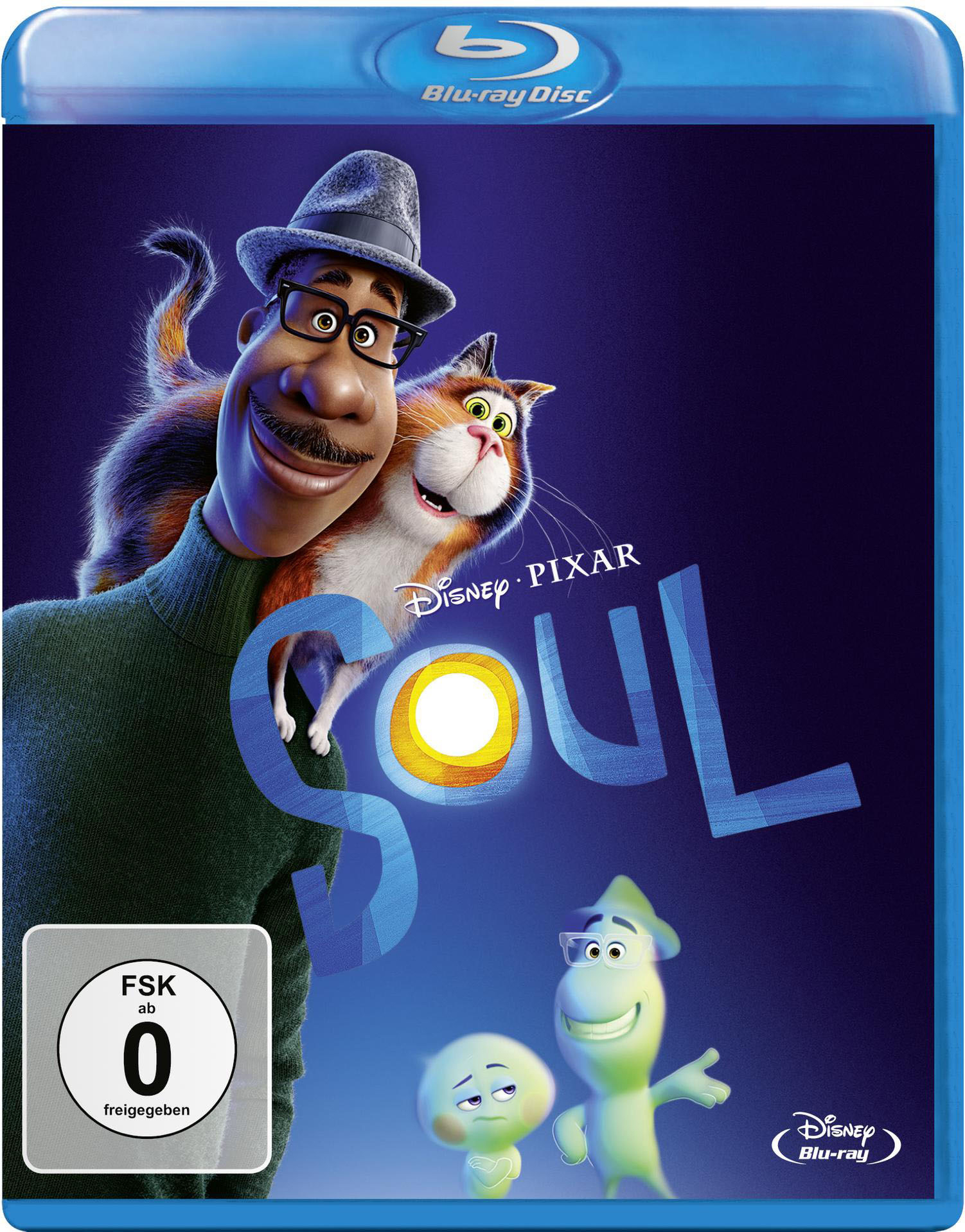 Soul Blu-ray online kaufen | MediaMarkt