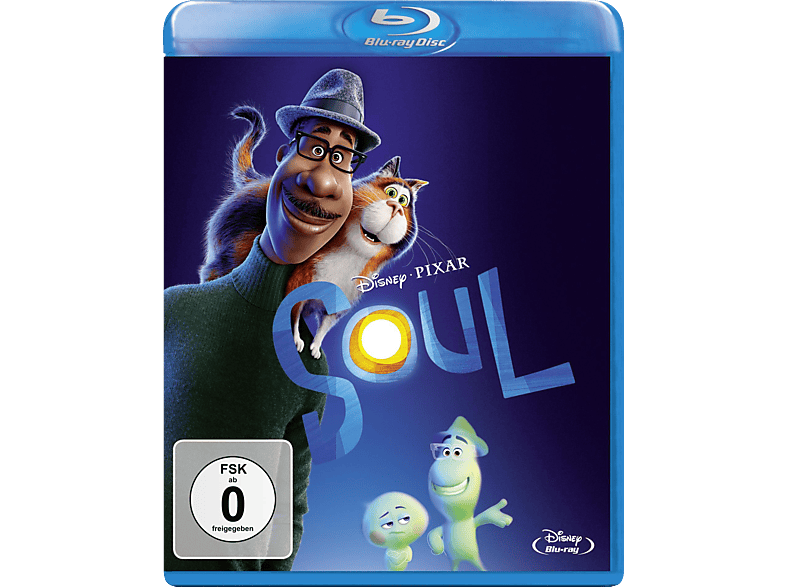 Soul Blu-ray | MediaMarkt